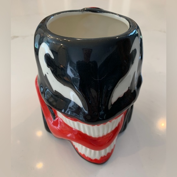 Dining | Marvel Venom 3d Mug Ceramic Molded Mug Coffee Cup 16oz Villain ...